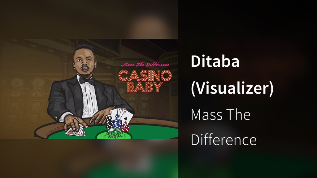 Ditaba (Visualizer)(音楽・ライブ / 2023) - 動画配信 | U-NEXT 31日間無料トライアル