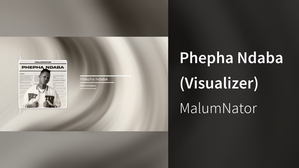 Phepha Ndaba (Visualizer)(音楽・ライブ / 2023) - 動画配信 | U-NEXT 31日間無料トライアル