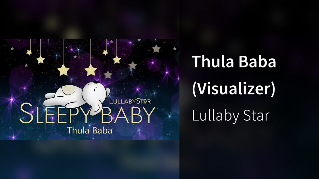 Thula Baba (Visualizer)(音楽・ライブ / 2023) - 動画配信 | U-NEXT 31日間無料トライアル