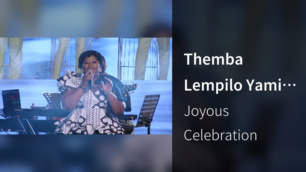 Themba Lempilo Yami (Live At The Emperors Palace / 2023)(音楽・ライブ / 2023) - 動画配信 | U-NEXT 31日間無料トライアル