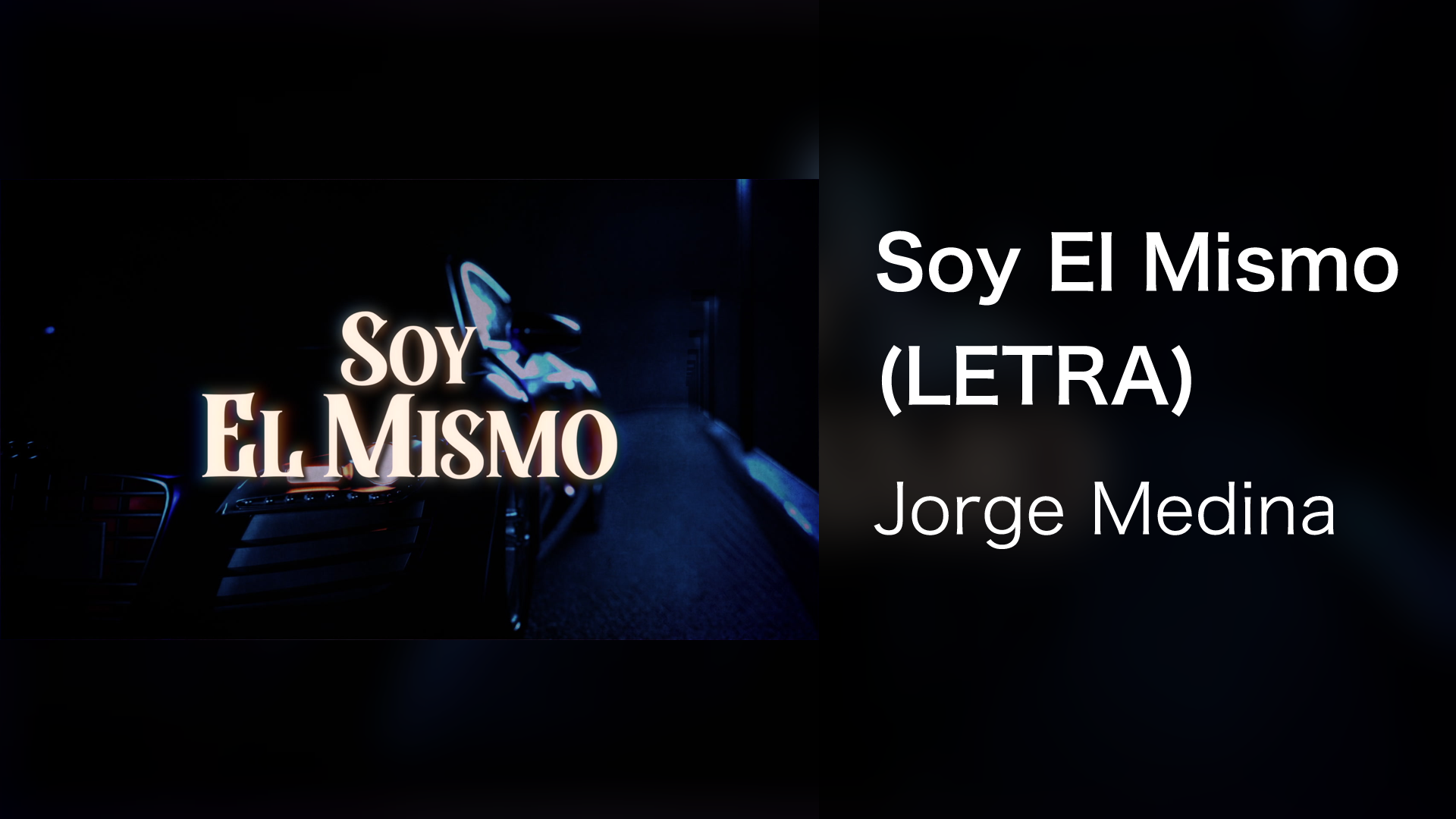 Soy El Mismo (LETRA)(音楽・ライブ / 2023) - 動画配信 | U-NEXT 31日間無料トライアル