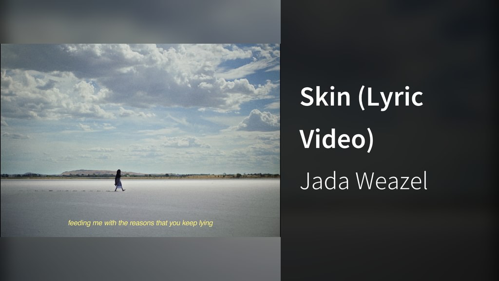 Skin (Lyric Video)(音楽・ライブ / 2023) - 動画配信 | U-NEXT 31日間無料トライアル