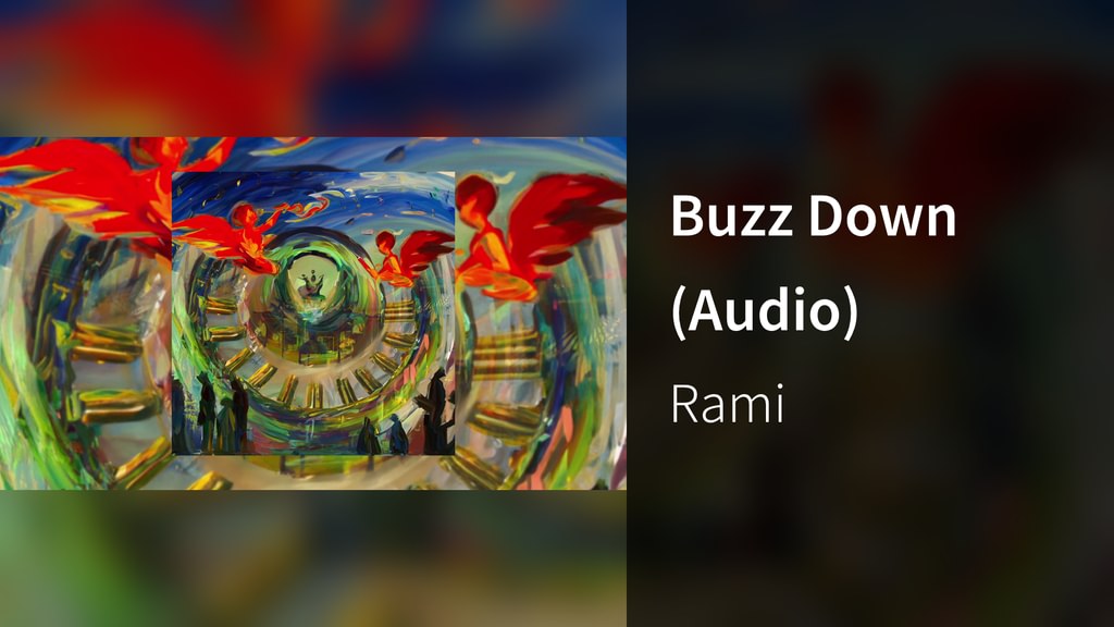 Buzz Down (Audio)(音楽・ライブ / 2023) - 動画配信 | U-NEXT 31日間無料トライアル