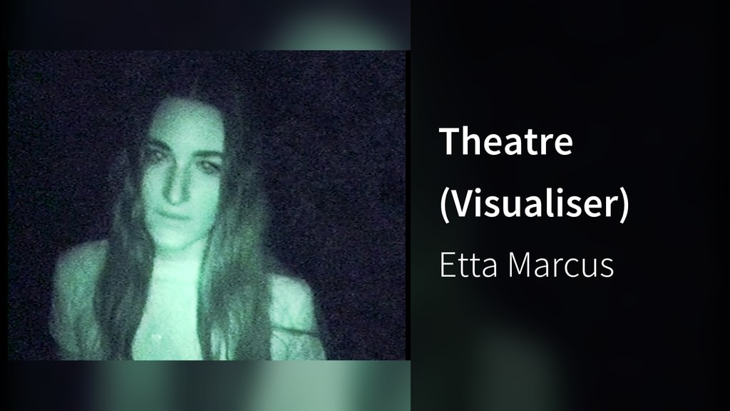 Theatre (Visualiser)(音楽・ライブ / 2023) - 動画配信 | U-NEXT 31日間無料トライアル