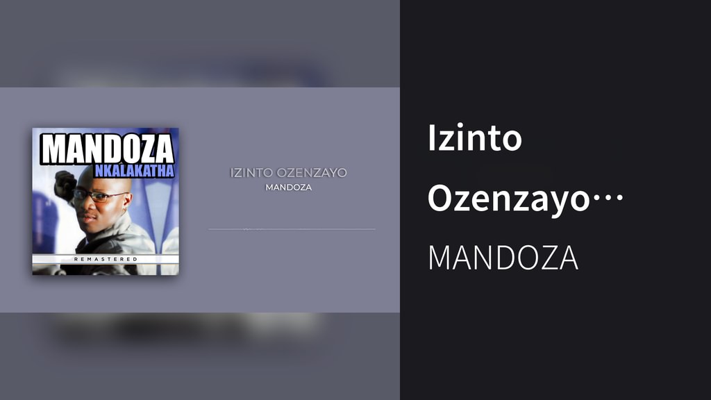 Izinto Ozenzayo (Remastered 2023 / Visualizer)(音楽・ライブ / 2023) - 動画配信 ...