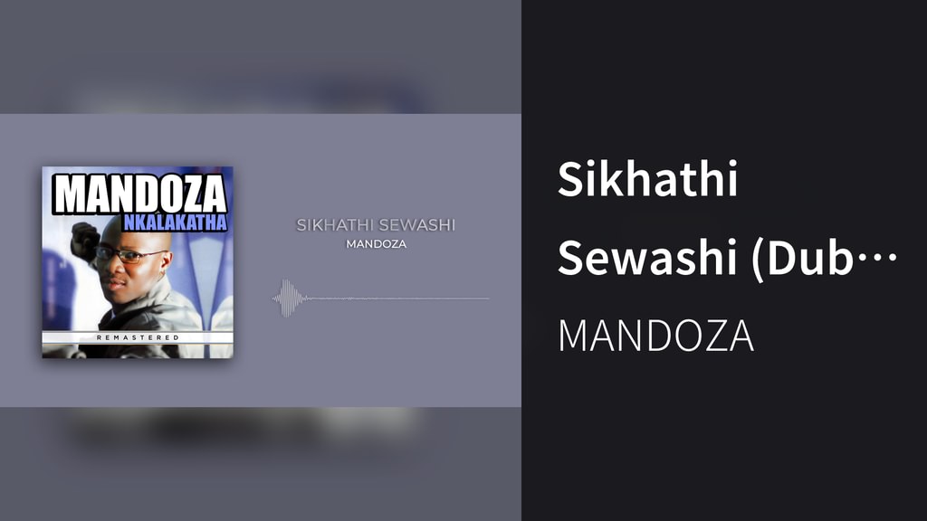 Sikhathi Sewashi (Dub Mix / Remastered 2023 / Visualizer)(音楽・ライブ / 2023 ...