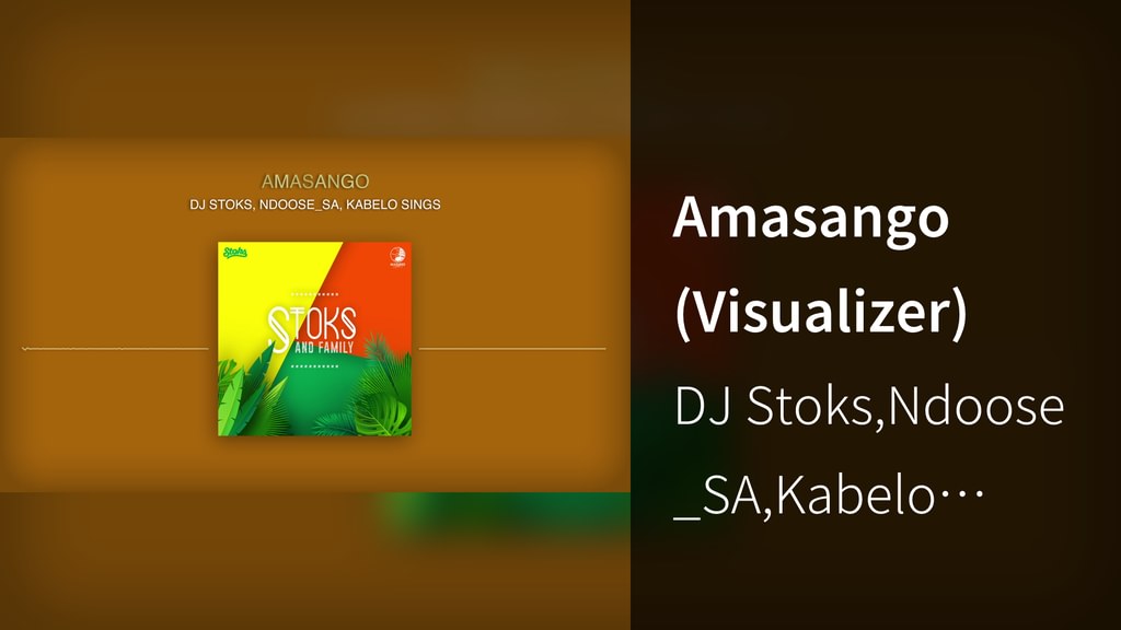 Amasango (Visualizer)(音楽・ライブ / 2023) - 動画配信 | U-NEXT 31日間無料トライアル