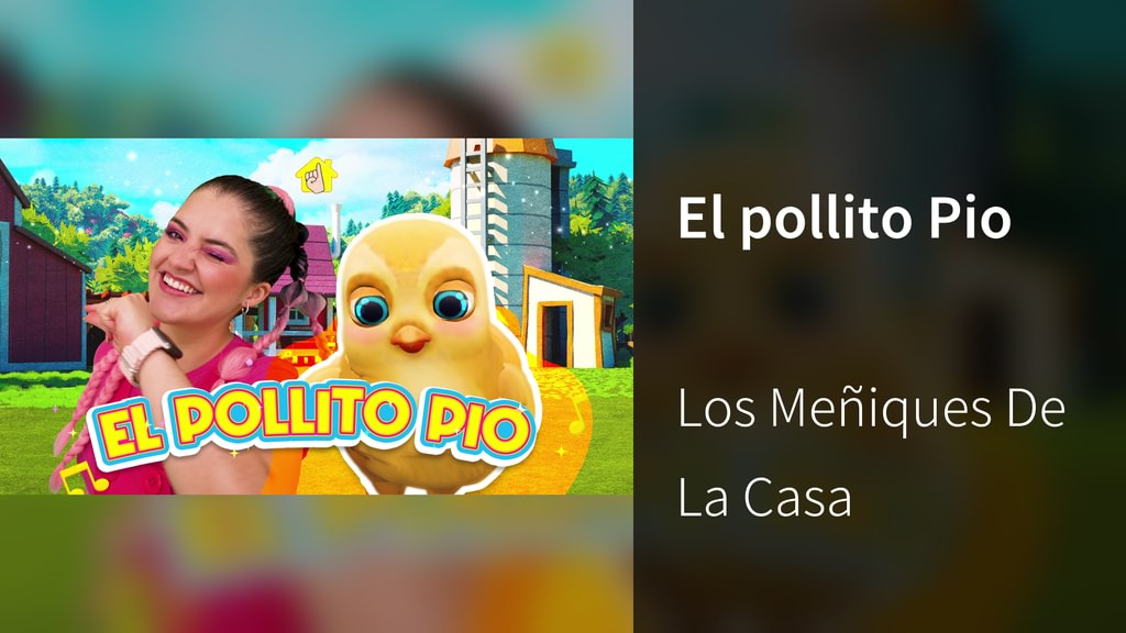 El pollito Pio(音楽・ライブ / 2023) - 動画配信 | U-NEXT 31日間無料トライアル