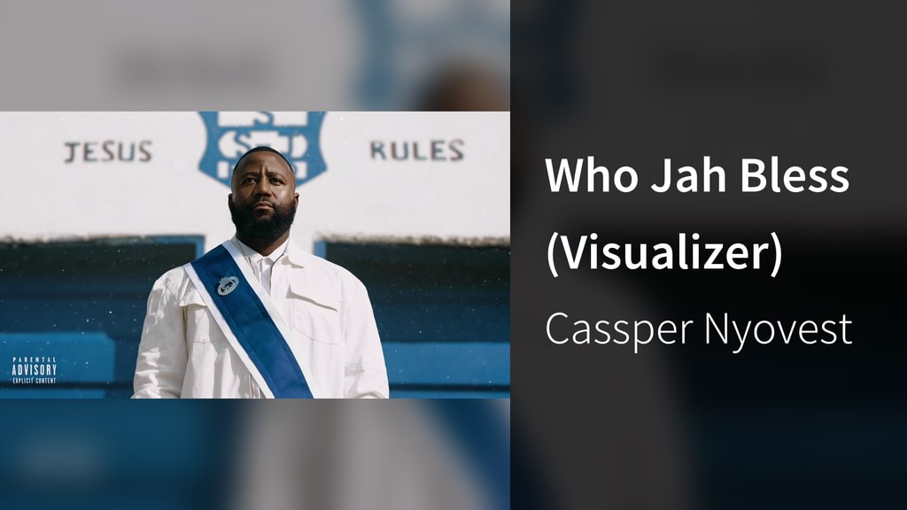 Who Jah Bless (Visualizer)(音楽・ライブ / 2023) - 動画配信 | U-NEXT 31日間無料トライアル