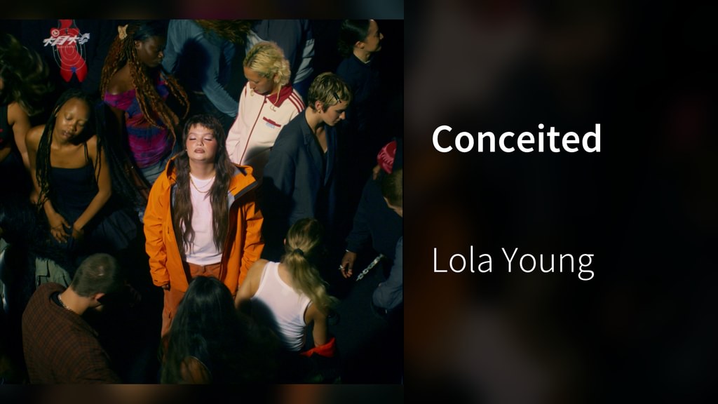 Conceited(音楽・ライブ / 2023) - 動画配信 | U-NEXT 31日間無料トライアル