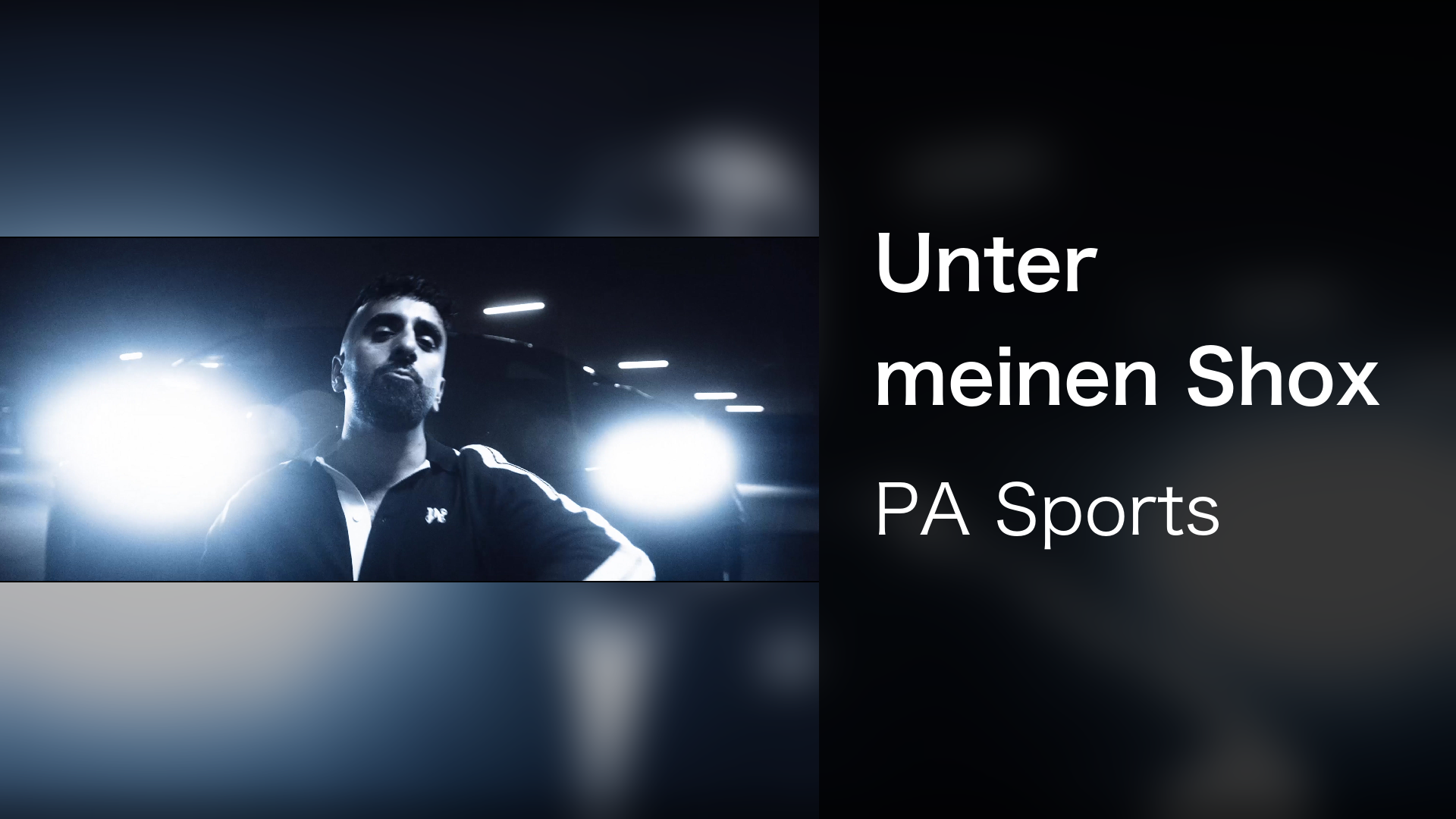 Unter meinen Shox(音楽・ライブ / 2024) - 動画配信 | U-NEXT 31日間無料トライアル