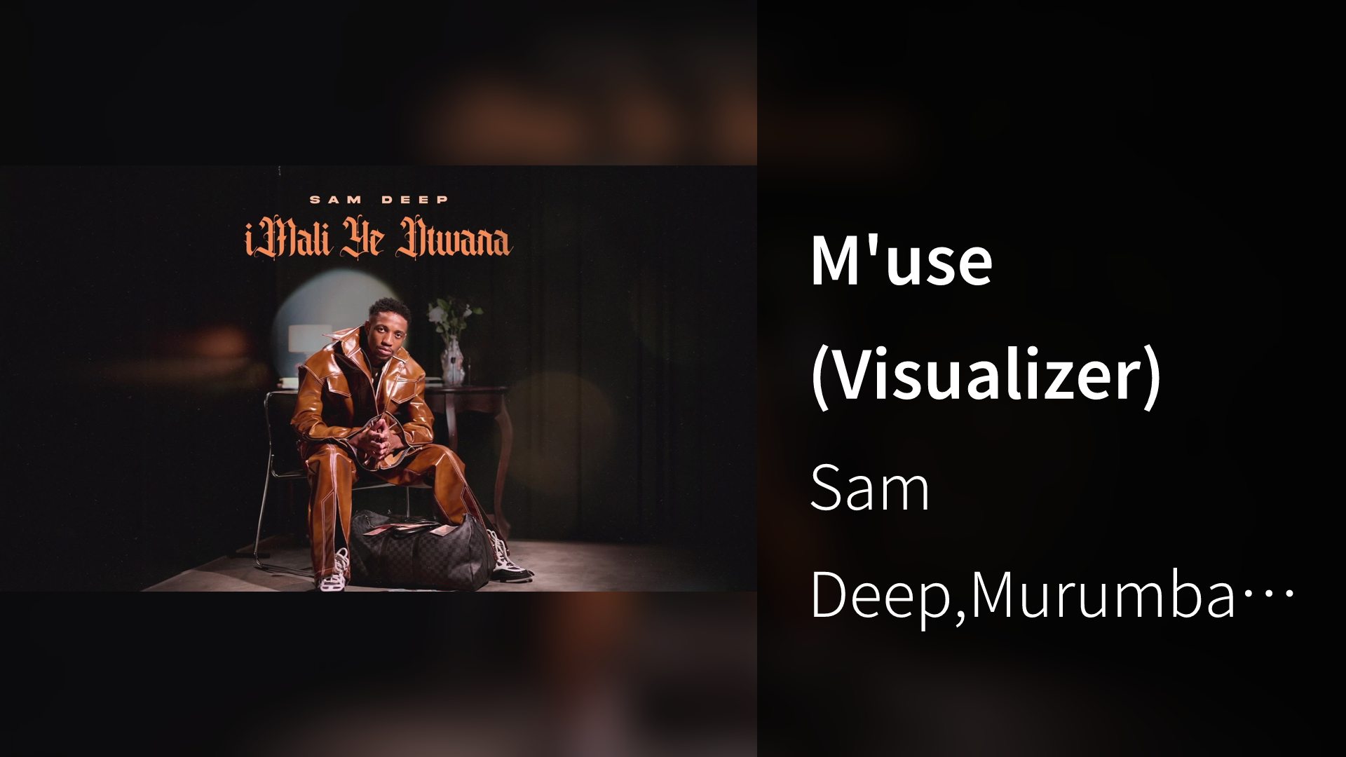 M'use (Visualizer)(音楽・ライブ / 2023) - 動画配信 | U-NEXT 31日間無料トライアル