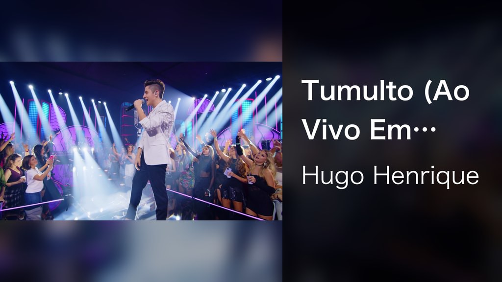 Tumulto (Ao Vivo Em Goiânia / 2023)(音楽・ライブ / 2024) - 動画配信 | U-NEXT 31日間 ...