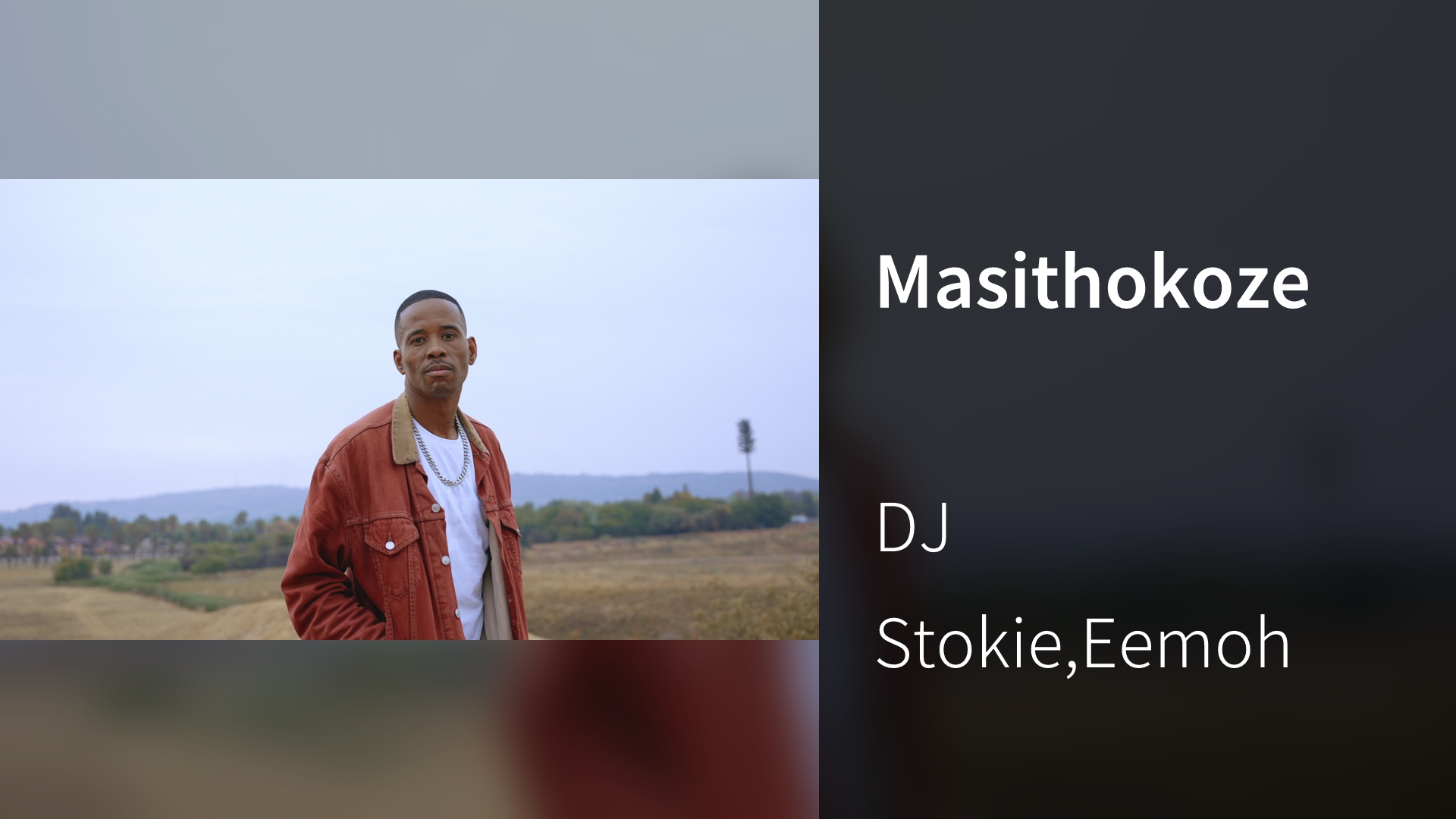 Masithokoze(音楽・ライブ / 2023) - 動画配信 | U-NEXT 31日間無料トライアル