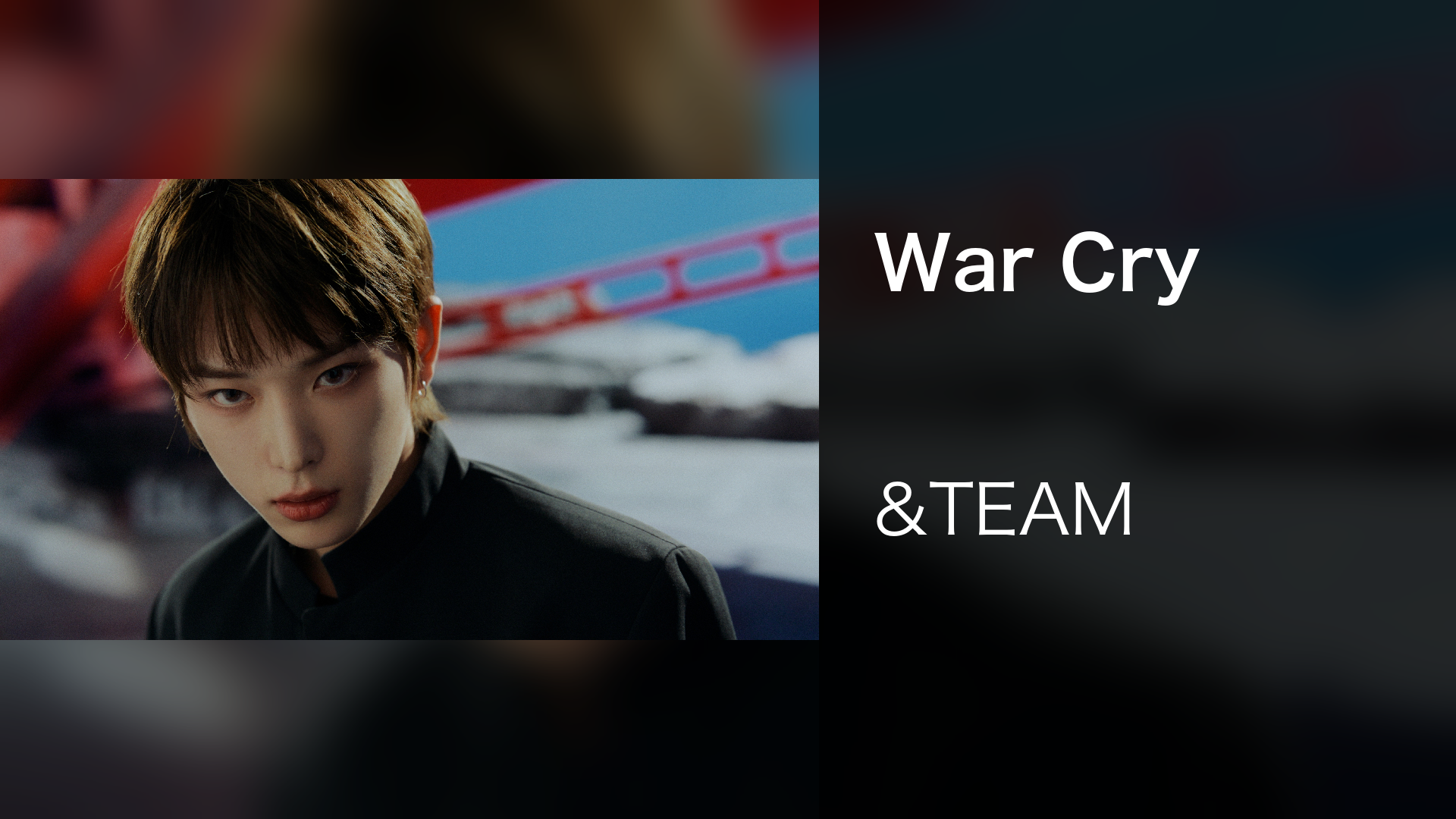 War Cry(音楽・ライブ / 2023) - 動画配信 | U-NEXT 31日間無料トライアル