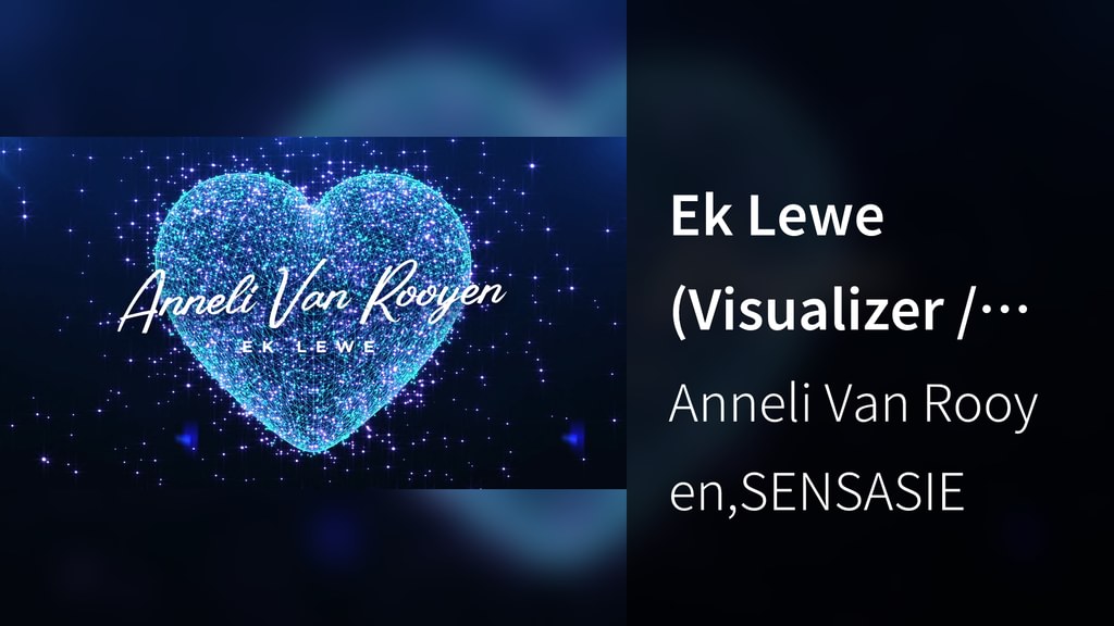 Ek Lewe (Visualizer / SENSASIE Remix)(音楽・ライブ / 2024) - 動画配信 | U-NEXT 31 ...