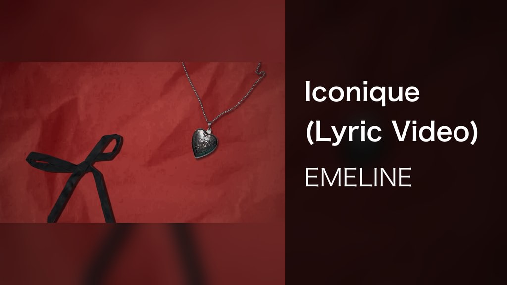 Iconique (Lyric Video)(音楽・ライブ / 2024) - 動画配信 | U-NEXT 31日間無料トライアル
