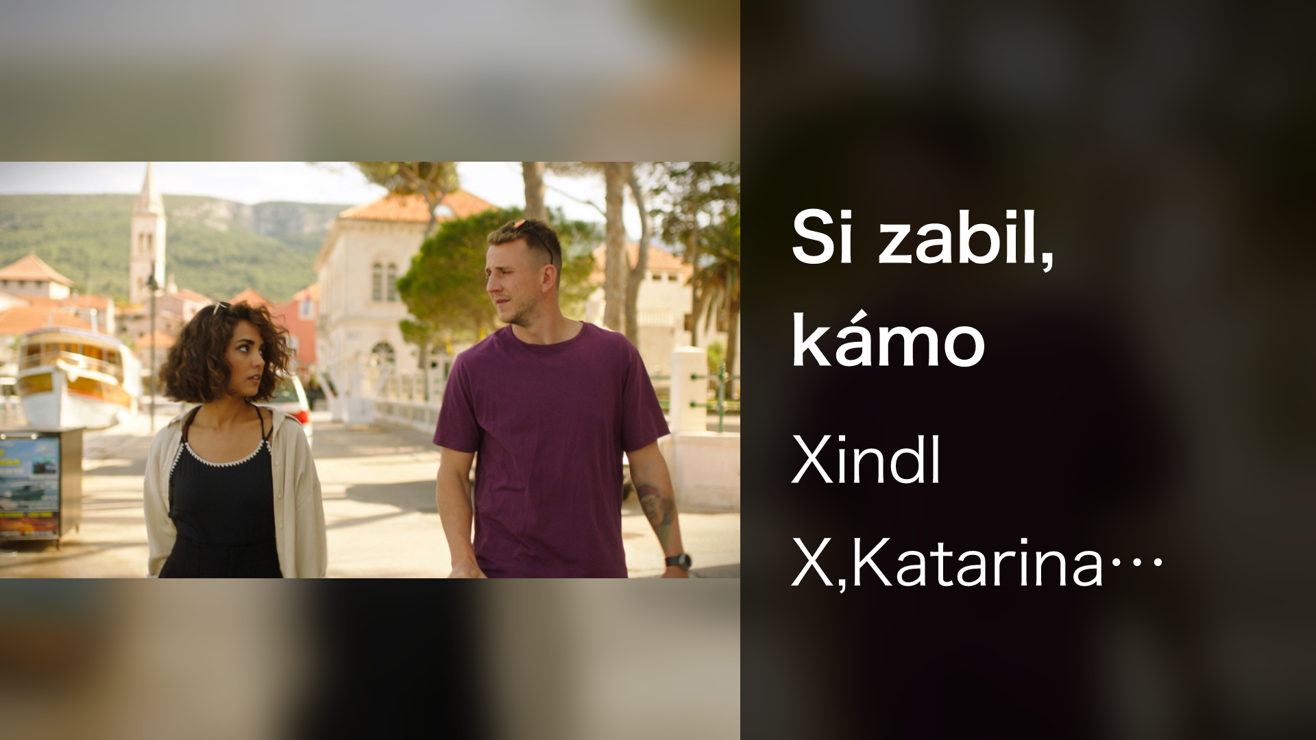 Si zabil, kámo(音楽・ライブ / 2024) - 動画配信 | U-NEXT 31日間無料トライアル