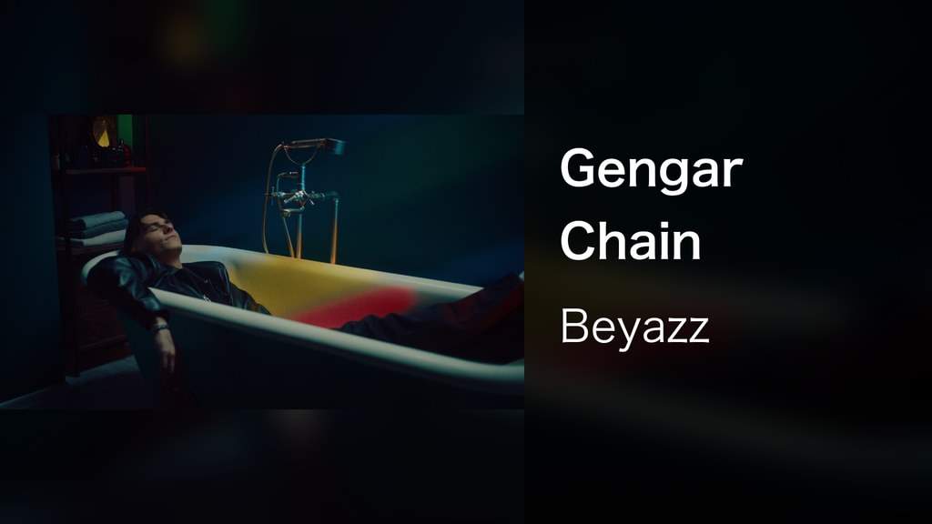 Gengar Chain(音楽・ライブ / 2024) - 動画配信 | U-NEXT 31日間無料トライアル