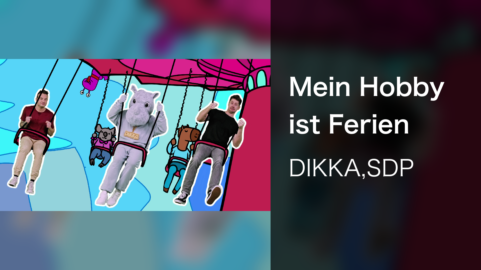 Mein Hobby ist Ferien(音楽・ライブ / 2024) - 動画配信 | U-NEXT 31日間無料トライアル