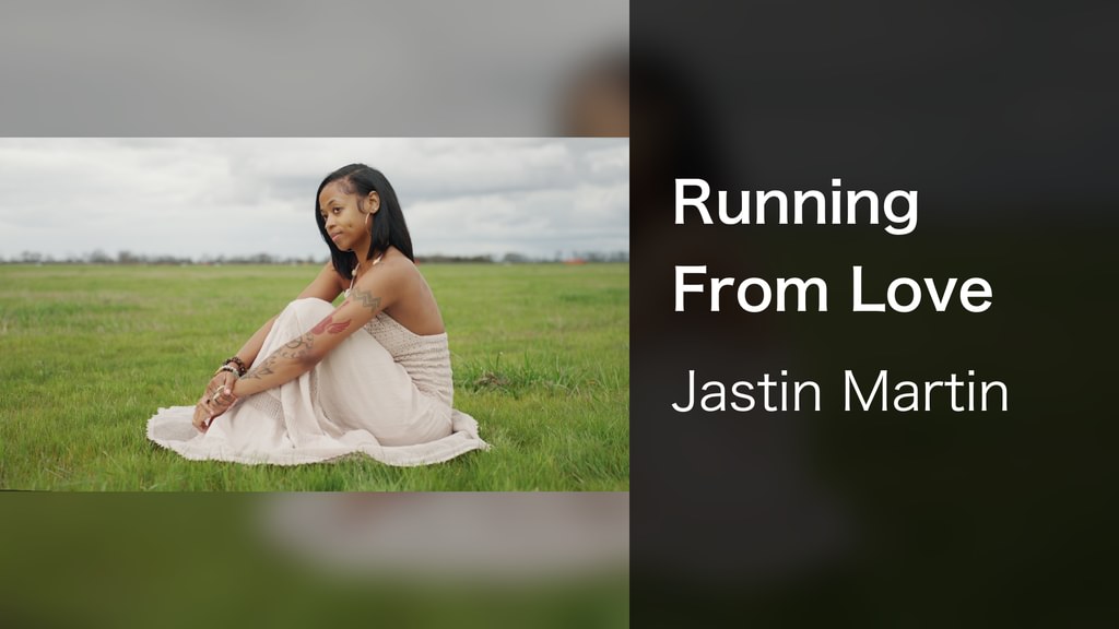 Running From Love(音楽・ライブ / 2024) - 動画配信 | U-NEXT 31日間無料トライアル