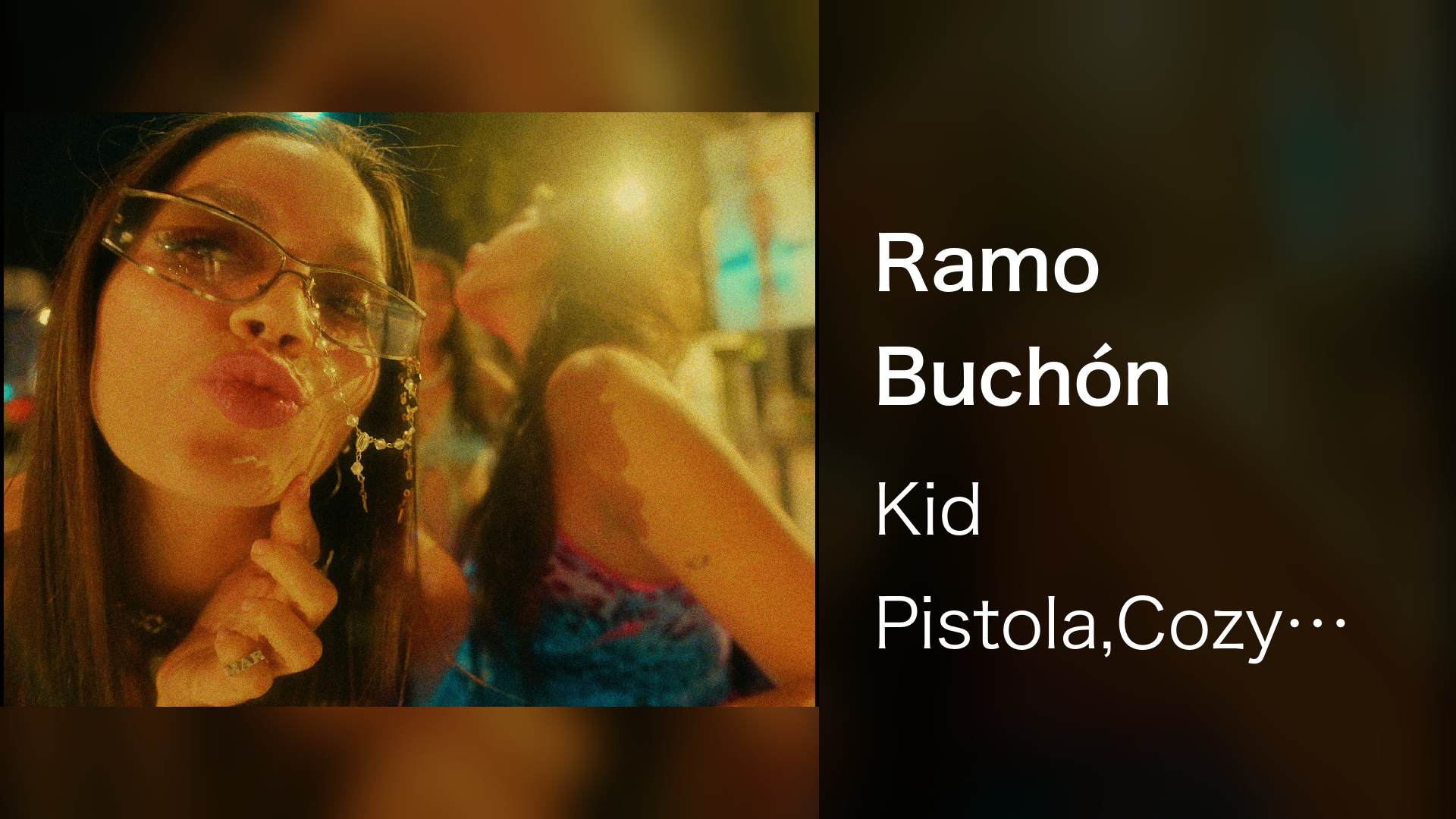 Ramo Buchón(音楽・ライブ / 2024) - 動画配信 | U-NEXT 31日間無料トライアル