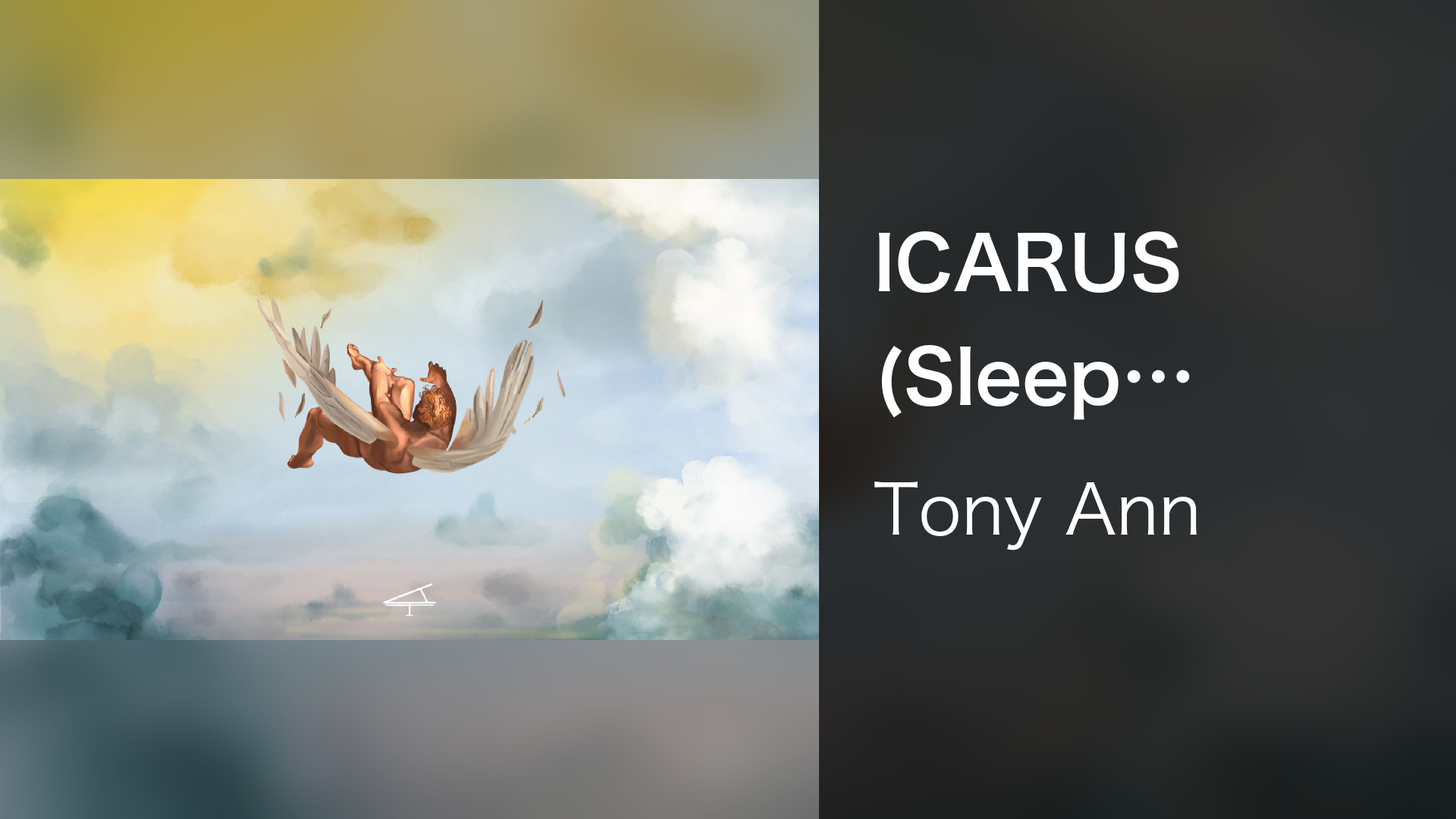 ICARUS (Sleep Version - Official Visualizer)(音楽・ライブ / 2024) - 動画配信 | U-NEXT 31日間無料トライアル