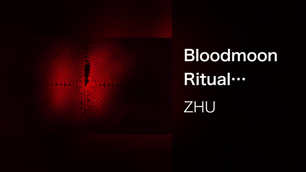 Bloodmoon Ritual (Visualizer)(音楽・ライブ / 2024) - 動画配信 | U-NEXT 31日間無料トライアル