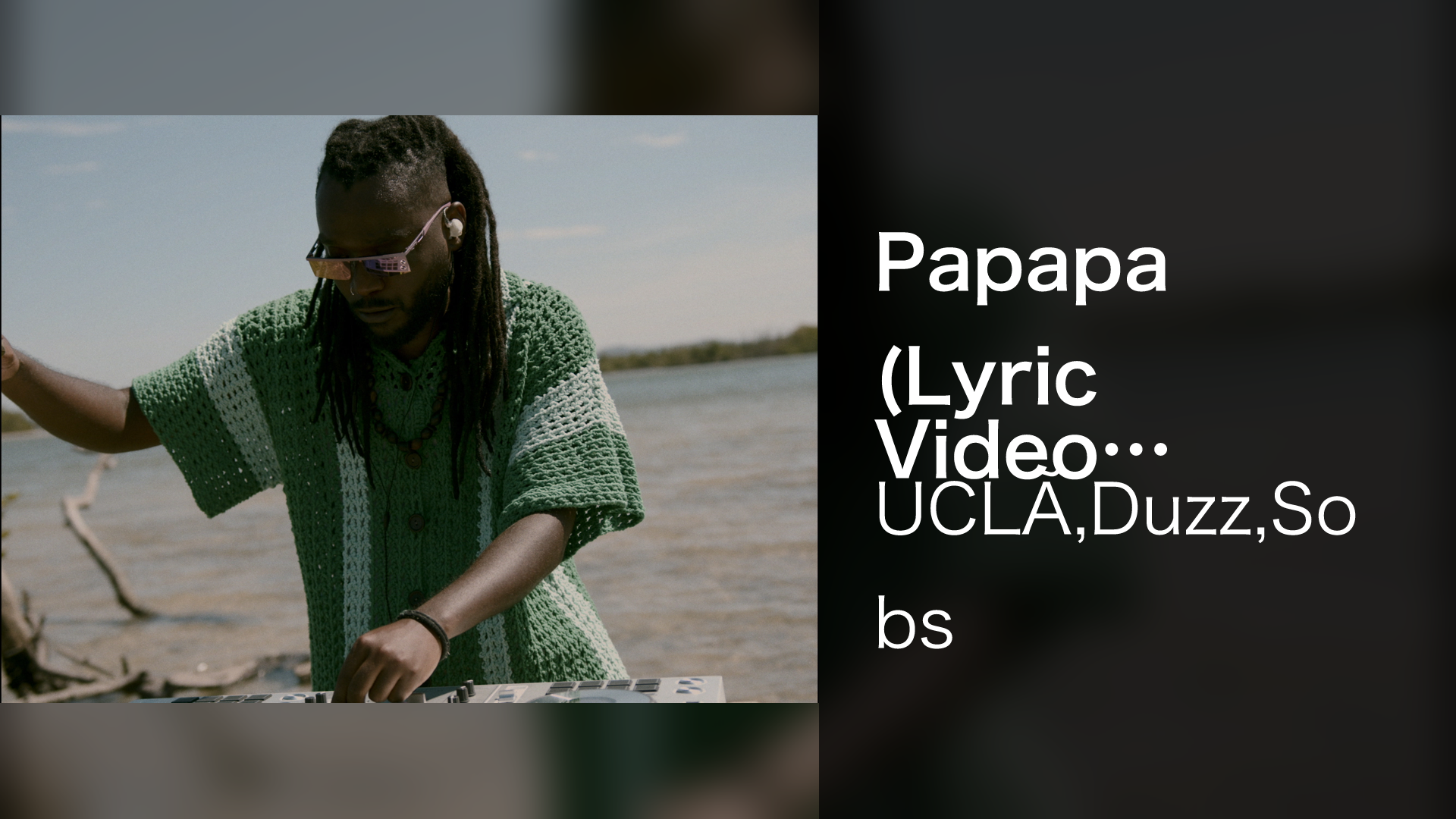 Papapa (Lyric Video / Remix)(音楽・ライブ / 2024) - 動画配信 | U-NEXT 31日間無料トライアル