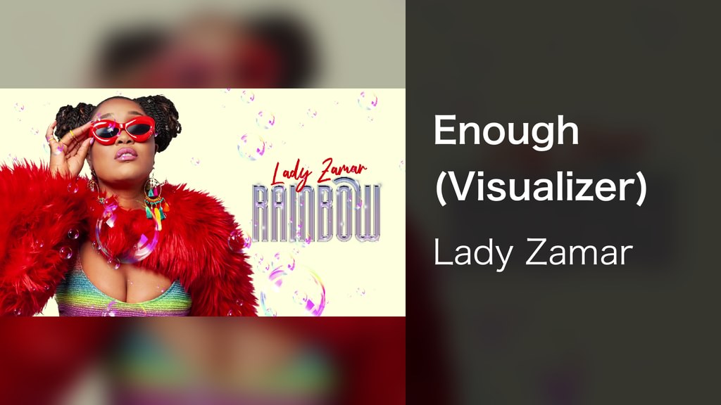 Enough (Visualizer)(音楽・ライブ / 2024) - 動画配信 | U-NEXT 31日間無料トライアル