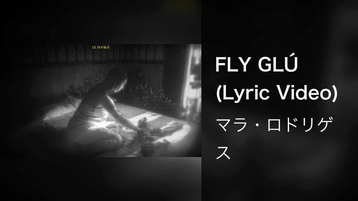 FLY GLÚ (Lyric Video)(音楽・アイドル / 2024) - 動画配信 | U-NEXT 31日間無料トライアル