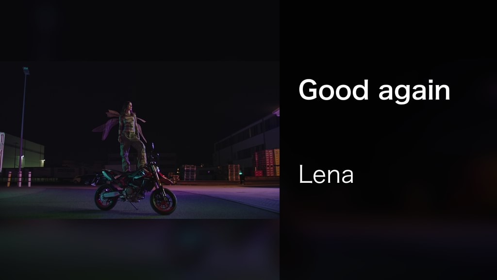 Good again(音楽・ライブ / 2024) - 動画配信 | U-NEXT 31日間無料トライアル