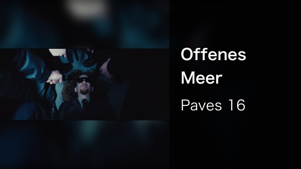 Offenes Meer(音楽・ライブ / 2024) - 動画配信 | U-NEXT 31日間無料トライアル