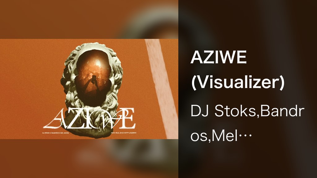 AZIWE (Visualizer)(音楽・ライブ / 2024) - 動画配信 | U-NEXT 31日間無料トライアル