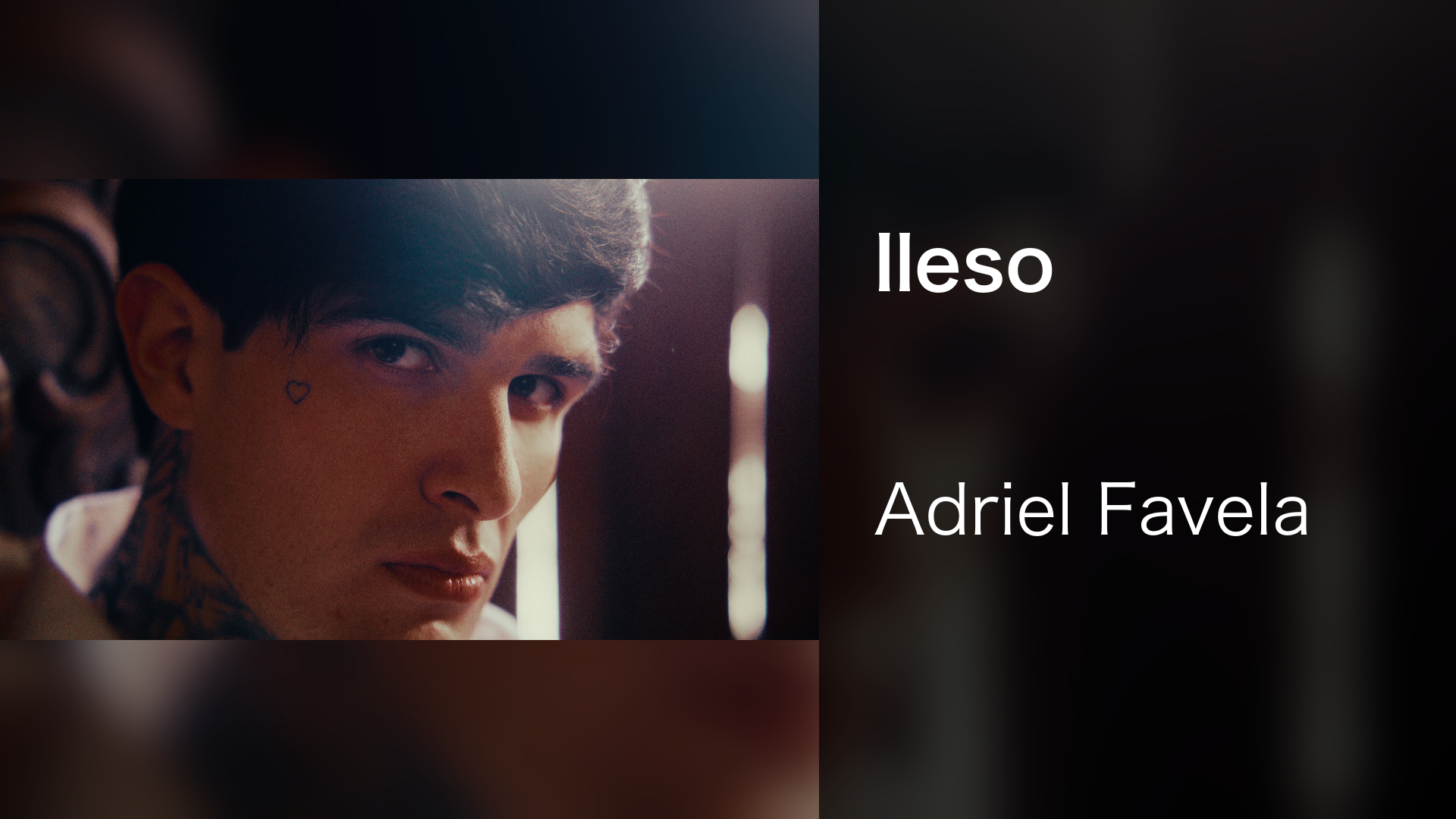 Ileso(音楽・ライブ / 2024) - 動画配信 | U-NEXT 31日間無料トライアル