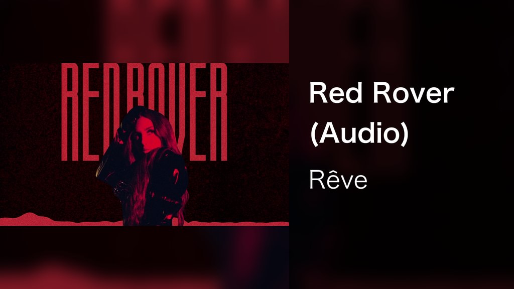Red Rover (Audio)(音楽・ライブ / 2024) - 動画配信 | U-NEXT 31日間無料トライアル