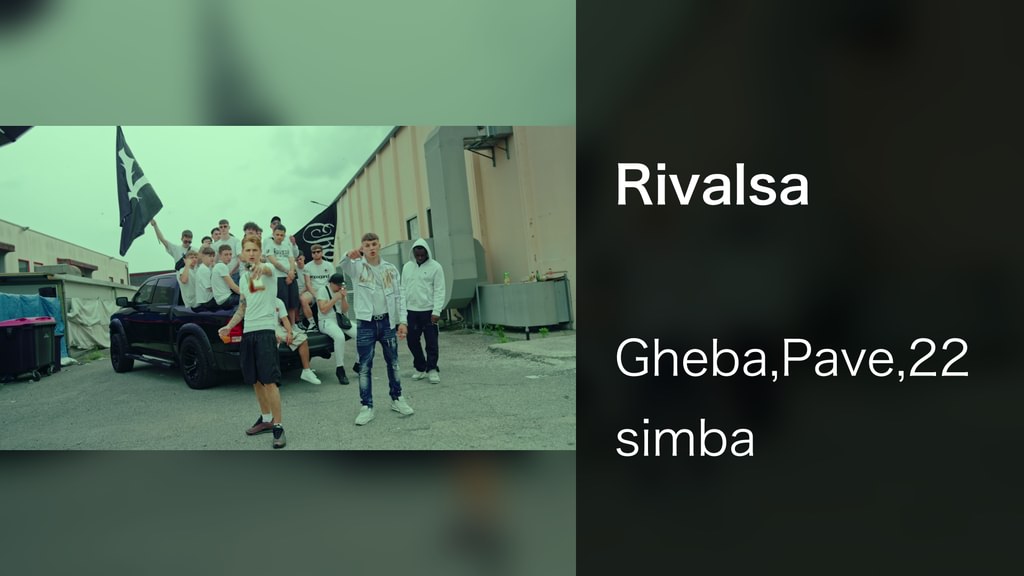 Rivalsa(音楽・ライブ / 2024) - 動画配信 | U-NEXT 31日間無料トライアル