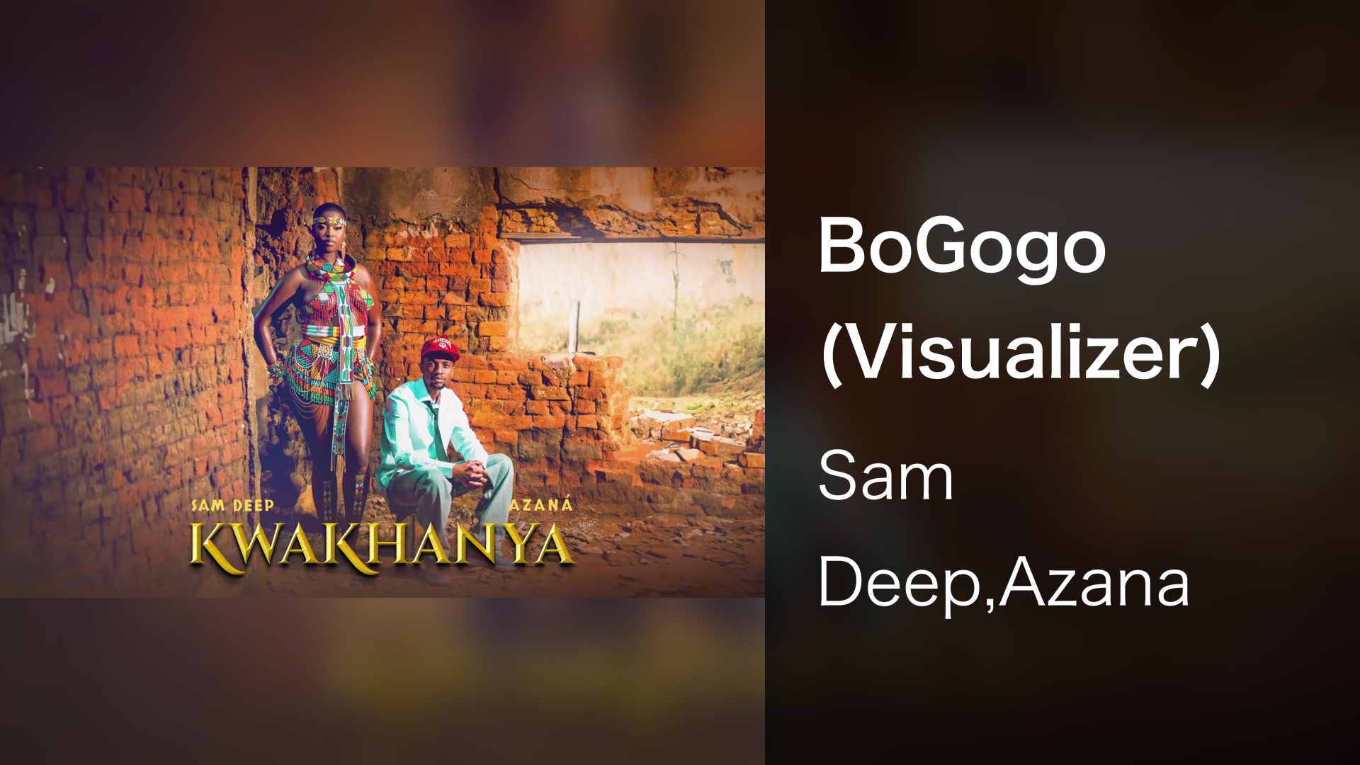 BoGogo (Visualizer)(音楽・ライブ / 2024) - 動画配信 | U-NEXT 31日間無料トライアル