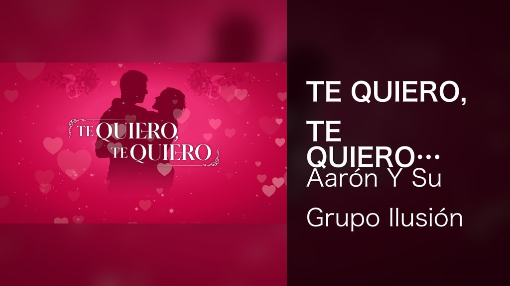 TE QUIERO, TE QUIERO (LETRA)(音楽・ライブ / 2024) - 動画配信 | U-NEXT 31日間無料トライアル