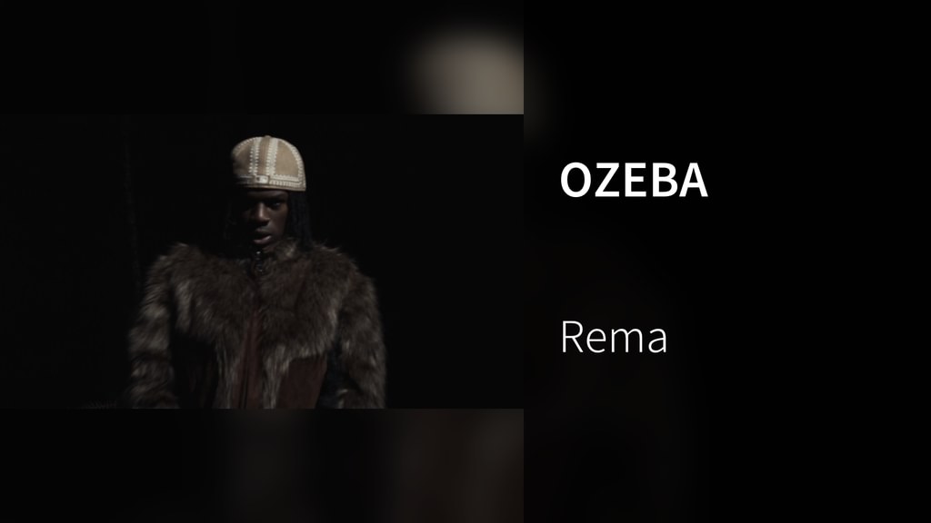 OZEBA(音楽・ライブ / 2025) - 動画配信 | U-NEXT 31日間無料トライアル