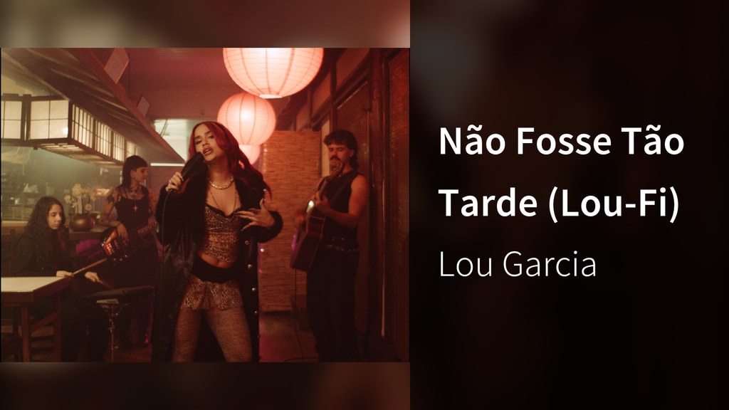 Não Fosse Tão Tarde (Lou-Fi)(音楽・ライブ / 2024) - 動画配信 | U-NEXT 31日間無料トライアル