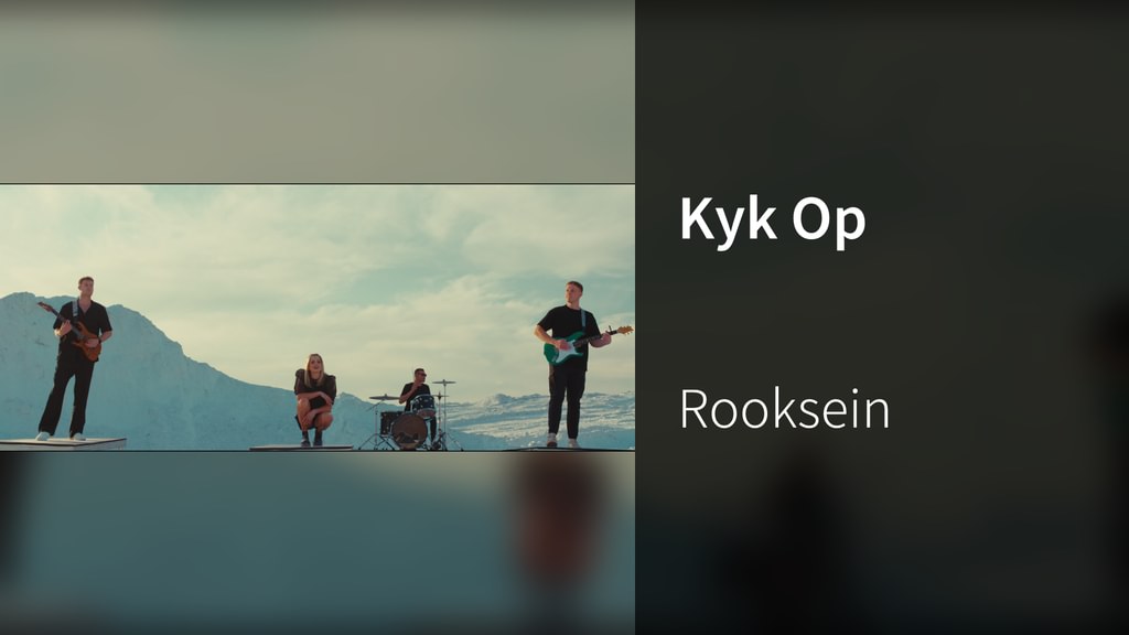 Kyk Op(音楽・ライブ / 2024) - 動画配信 | U-NEXT 31日間無料トライアル