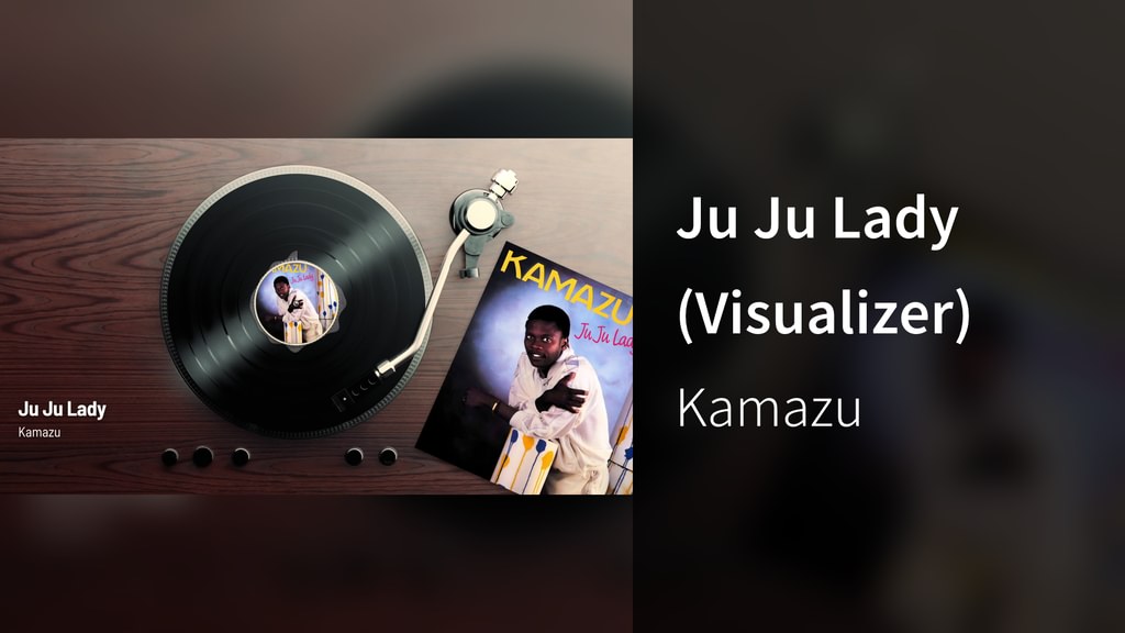 Ju Ju Lady (Visualizer)(音楽・ライブ / 2024) - 動画配信 | U-NEXT 31日間無料トライアル