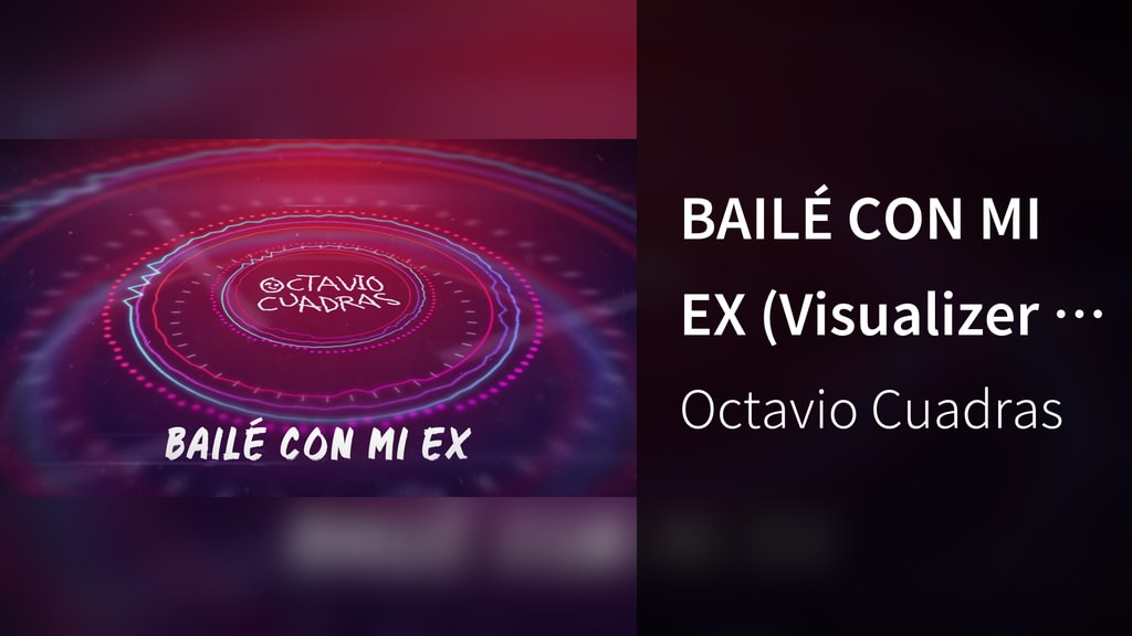 BAILÉ CON MI EX (Visualizer / En Vivo)(音楽・ライブ / 2024) - 動画配信 | U-NEXT 31日間無料トライアル