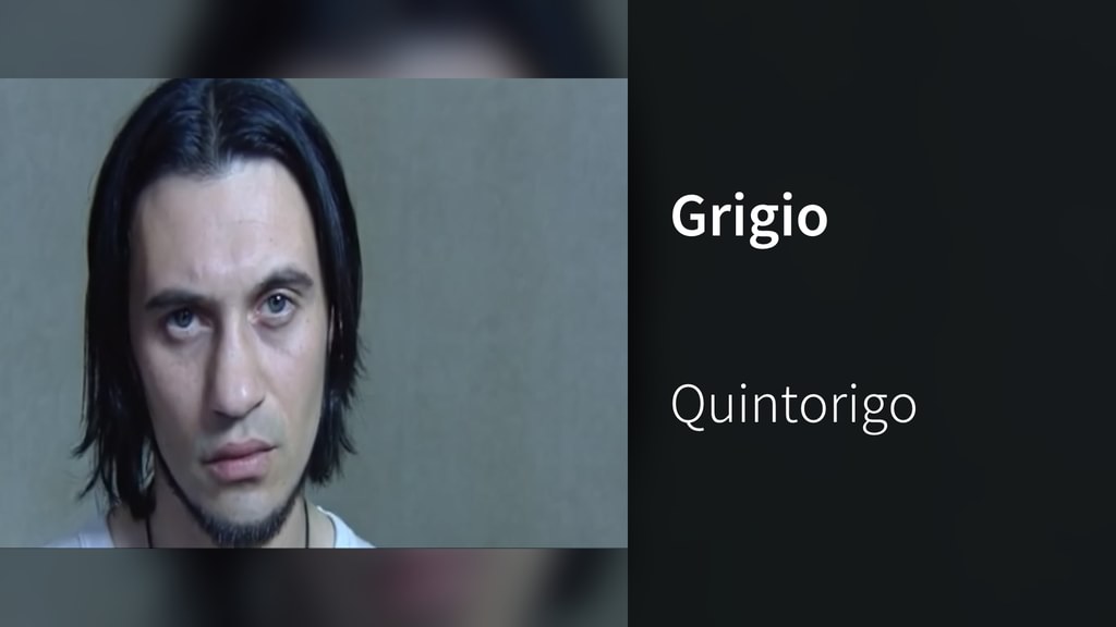 Grigio(音楽・ライブ / 2024) - 動画配信 | U-NEXT 31日間無料トライアル