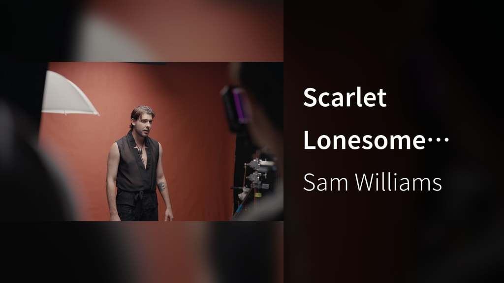 Scarlet Lonesome (Behind The Scenes)(音楽・ライブ / 2024) - 動画配信 | U-NEXT 31 ...