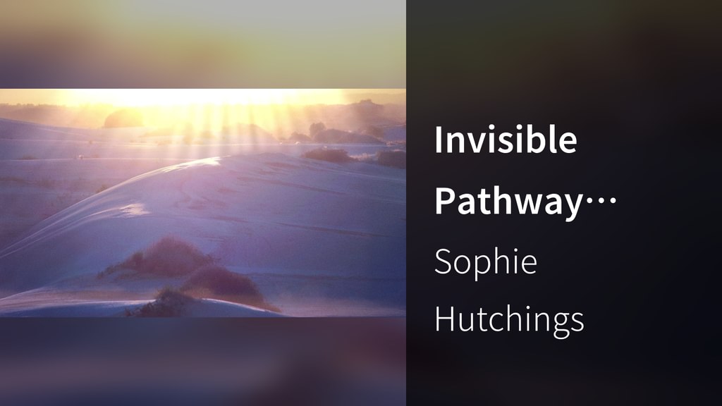 Invisible Pathway (Visualiser)(音楽・ライブ / 2025) - 動画配信 | U-NEXT 31日間無料トライアル