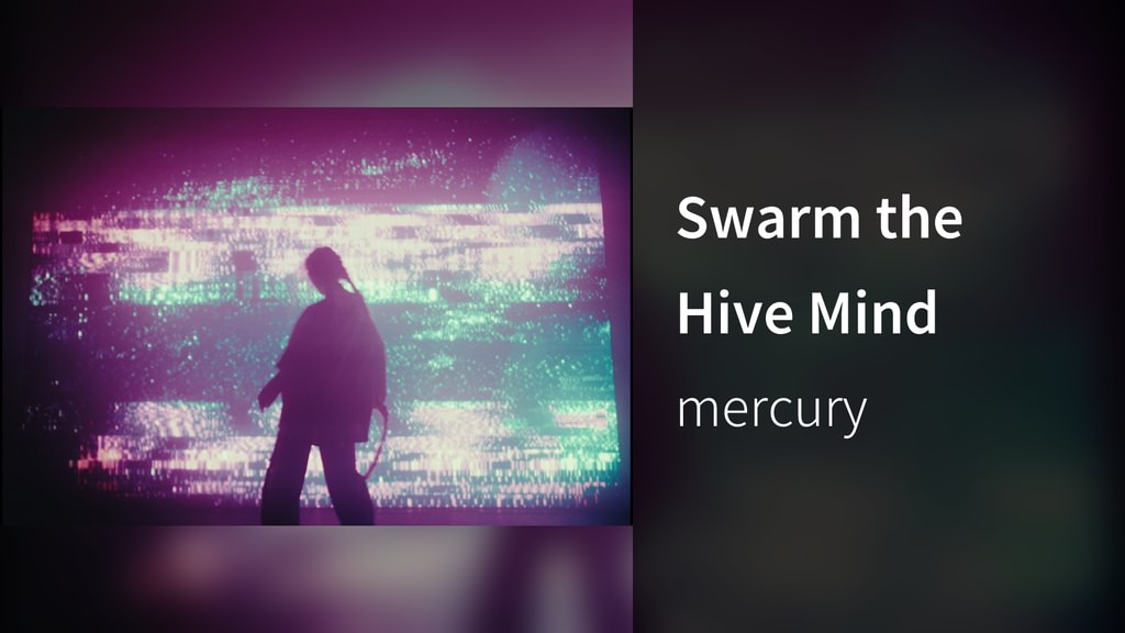 Swarm the Hive Mind(音楽・ライブ / 2024) - 動画配信 | U-NEXT 31日間無料トライアル
