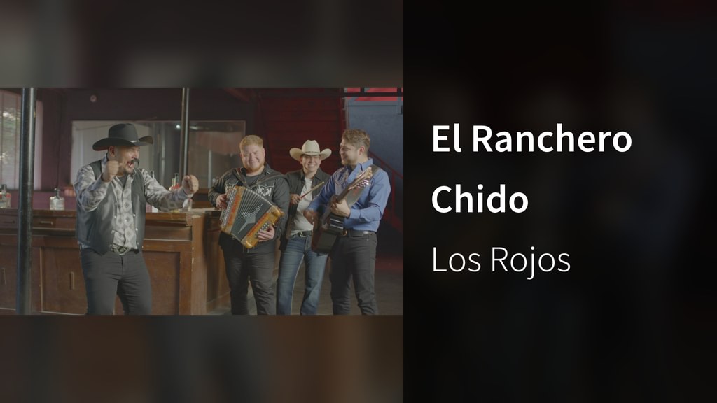 El Ranchero Chido(音楽・ライブ / 2024) - 動画配信 | U-NEXT 31日間無料トライアル