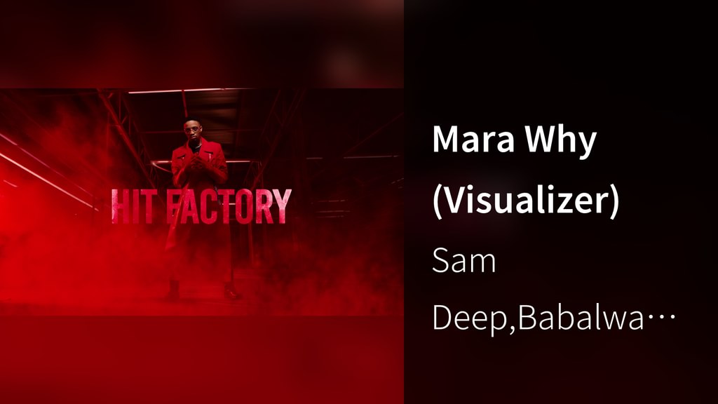 Mara Why (Visualizer)(音楽・ライブ / 2024) - 動画配信 | U-NEXT 31日間無料トライアル